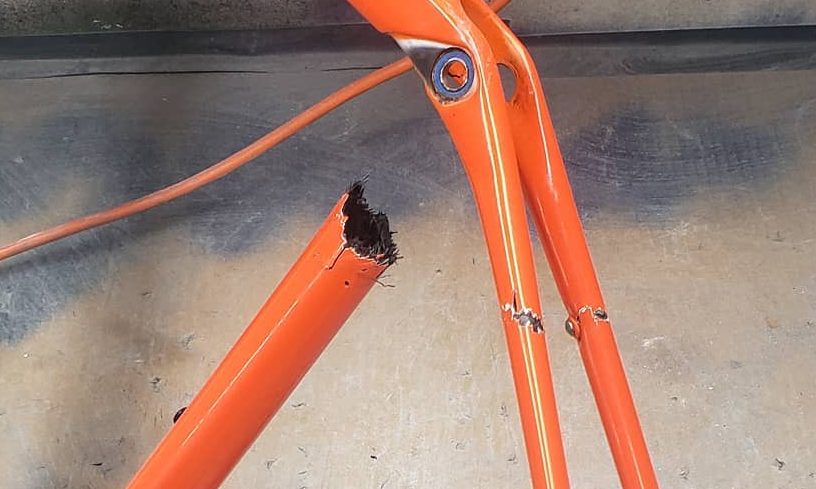 Carbon Fiber Repair by Cyclocarbon